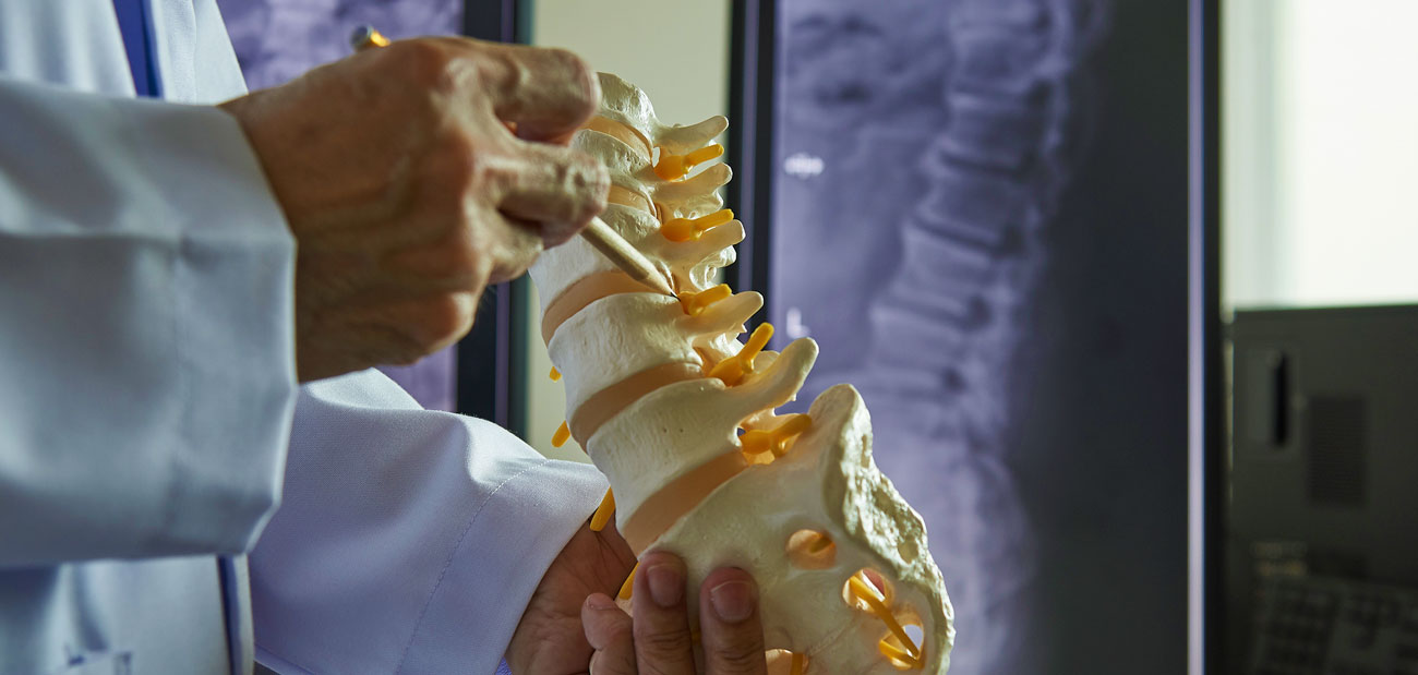 Disc Replacement Surgery - Mark Weight MD